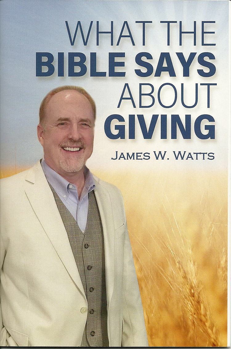 What the Bible Says About Giving – Grand View Church