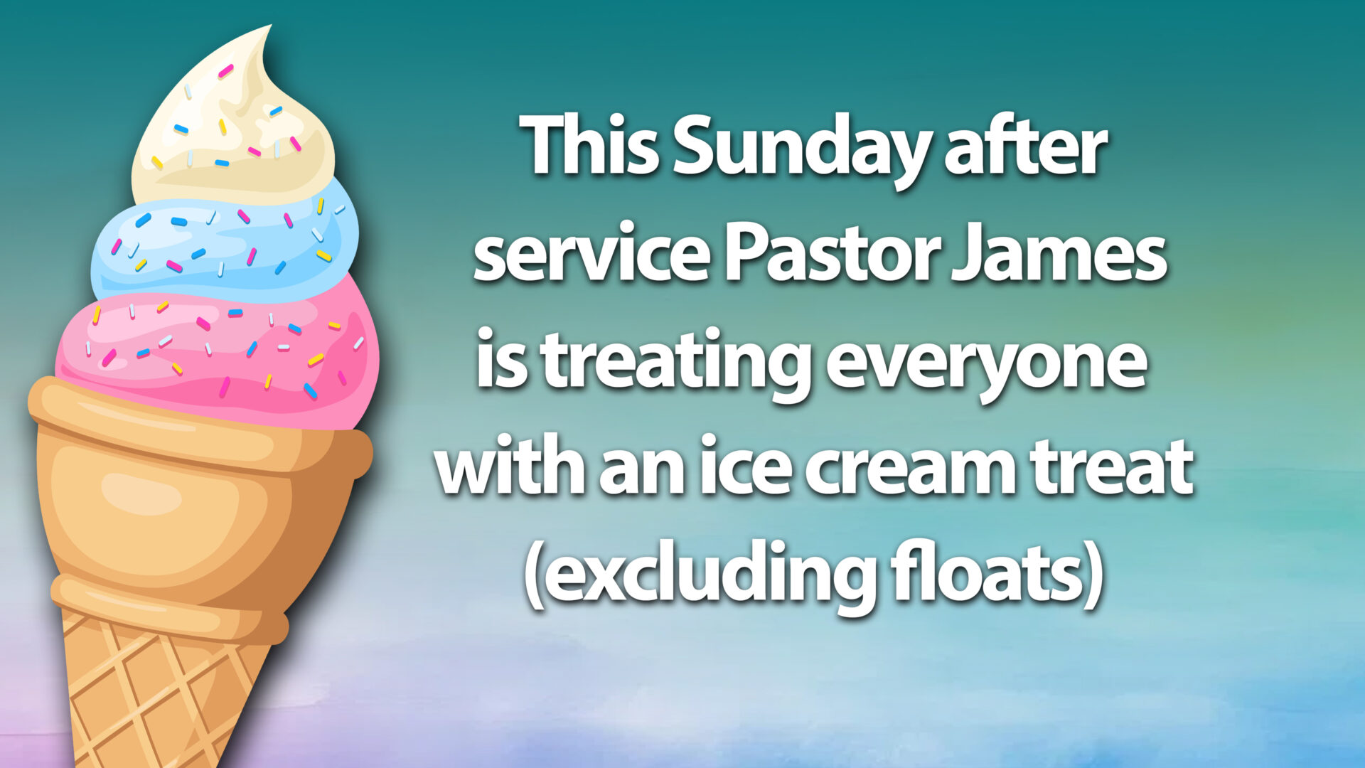 Ice Cream Truck – Grand View Church